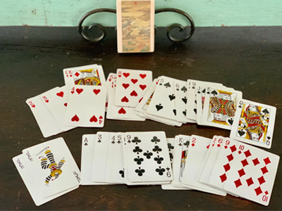 China Airlines Playing Cards | CPPS